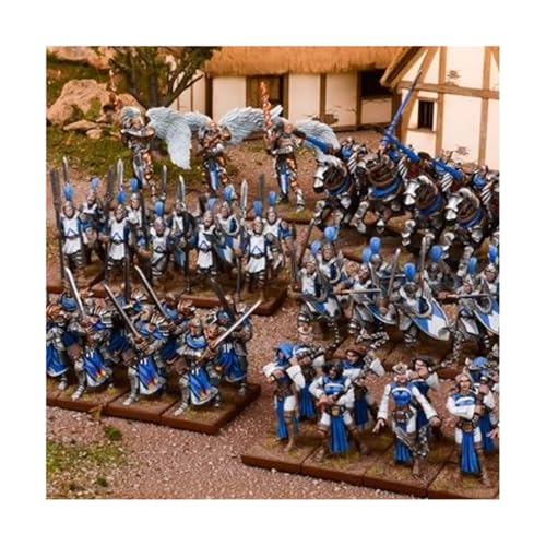 Basilean Army (2019) by Kings of War: Miniature Wargaming – Sadivin