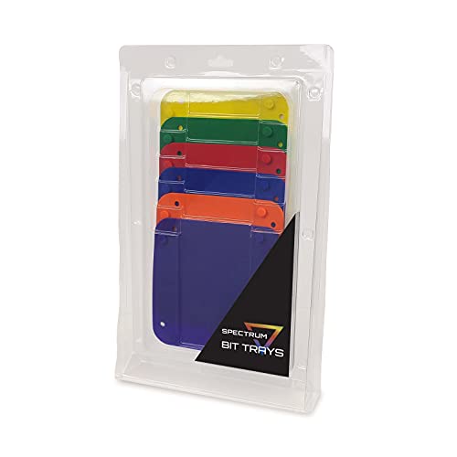 BCW Spectrum Bit Tray - Assorted Colors – Sadivin